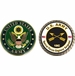 U.S. Army MOS 18C Special Forces Engineer Sergeant Challenge Coin
