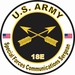 U.S. Army MOS 18E Special Forces Communications Sergeant