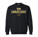 U.S. Army MOS 19D Cavalry Scout Sweatshirt