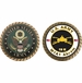 U.S. Army MOS 19K M1A1 Abram Challenge Coin
