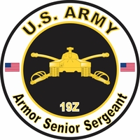 U.S. Army MOS 19D Cavalry Scout