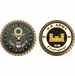 U.S. Army MOS 21M Firefighter Challenge Coin