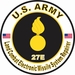 U.S. Army MOS 27E Land Combat Electronic Missile System Repairer