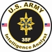 U.S. Army MOS 35F Intelligence Analyst