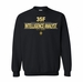 U.S. Army MOS 35f Intelligence Analyst Sweatshirt