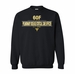 U.S. Army MOS 60f Pulmonary Disease Critical Care Officer Sweatshirt
