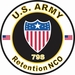 U.S. Army MOS 79S Retention NCO
