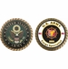 U.S. Army MOS 88H Cargo Specialist Challenge Coin