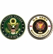 U.S. Army MOS 88K Watercraft Operator Challenge Coin