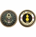 U.S. Army MOS 89B Ammunition Specialist Challenge Coin