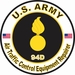 U.S. Army MOS 94D Air Traffic Control Equipment Repairer