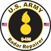 U.S. Army MOS 94M Radar Repairer