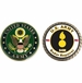 U.S. Army MOS 94M Radar Repairer Challenge Coin