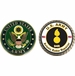 U.S. Army MOS 94R Avionic Radar Repairer Challenge Coin