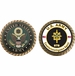 U.S. Army MOS 97B Counterintelligence Agent Challenge Coin