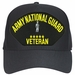 U.S. Army National Guard Veteran Cap