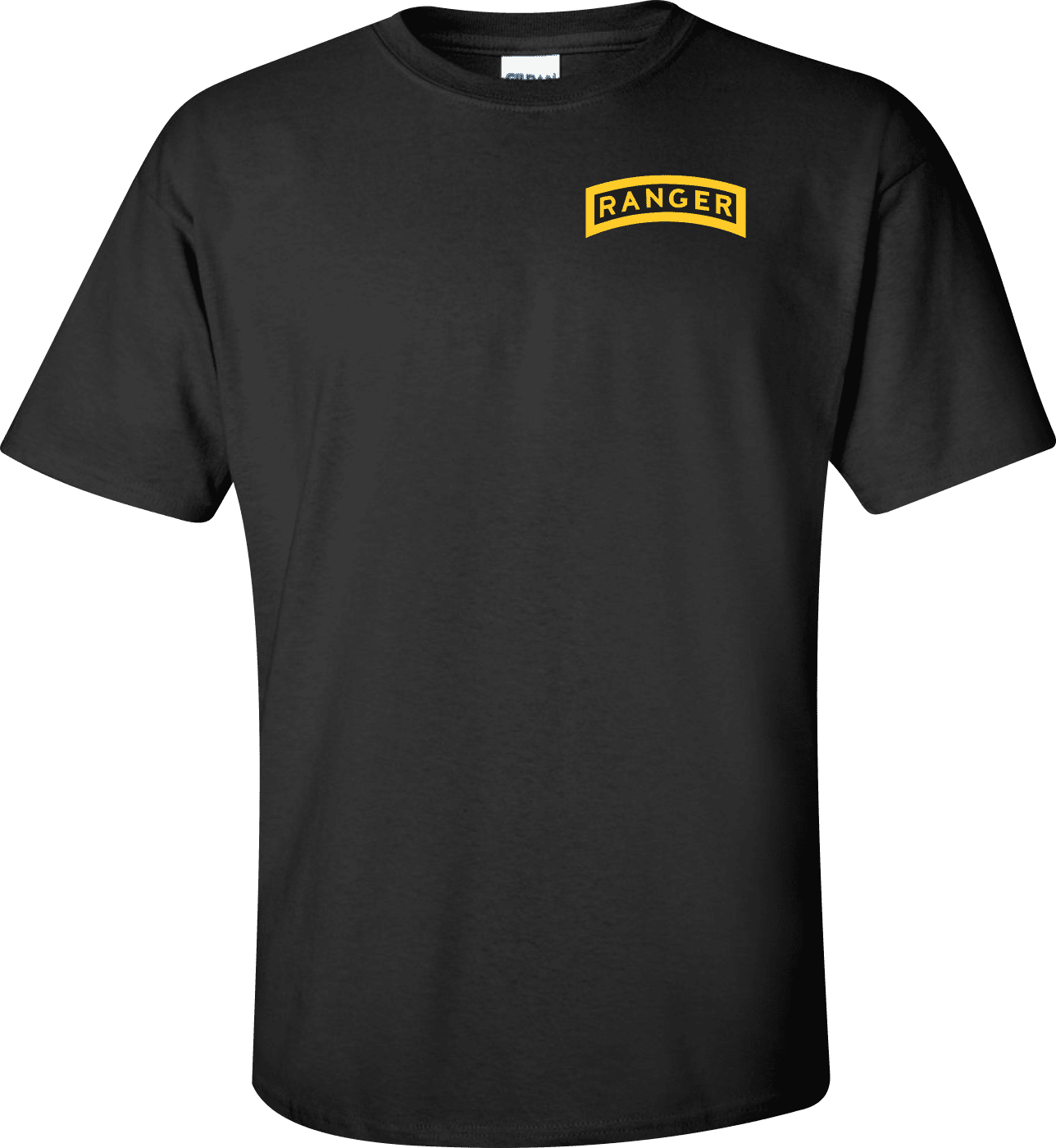 U.S. Army Ranger Tab T-shirt
