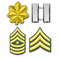 Army Decals and Bumper Stickers