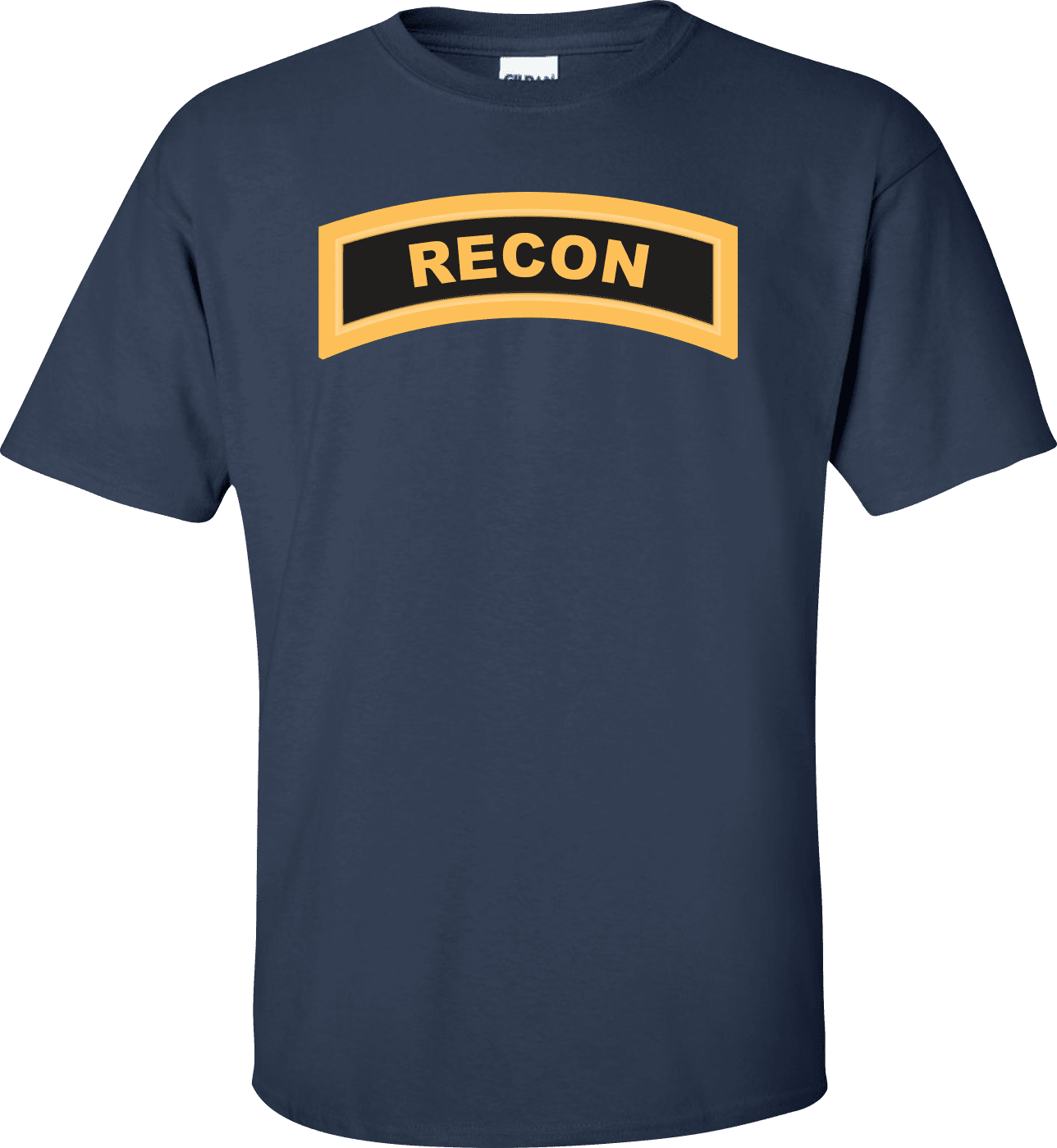 U.S. Army Recon Tab T-shirt