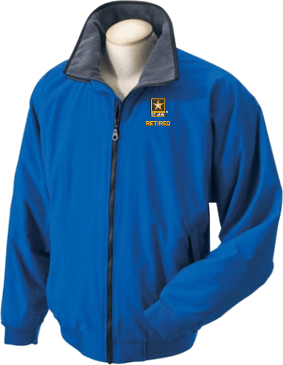 U.S. Army Retired 3-Season Jacket