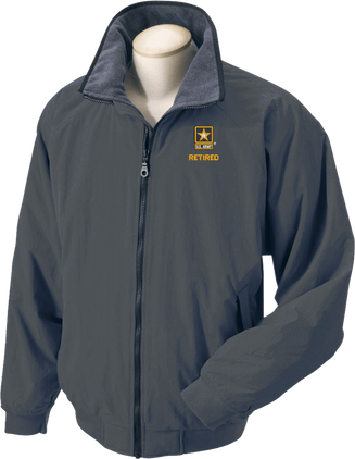 U.S. Army Retired 3-Season Jacket