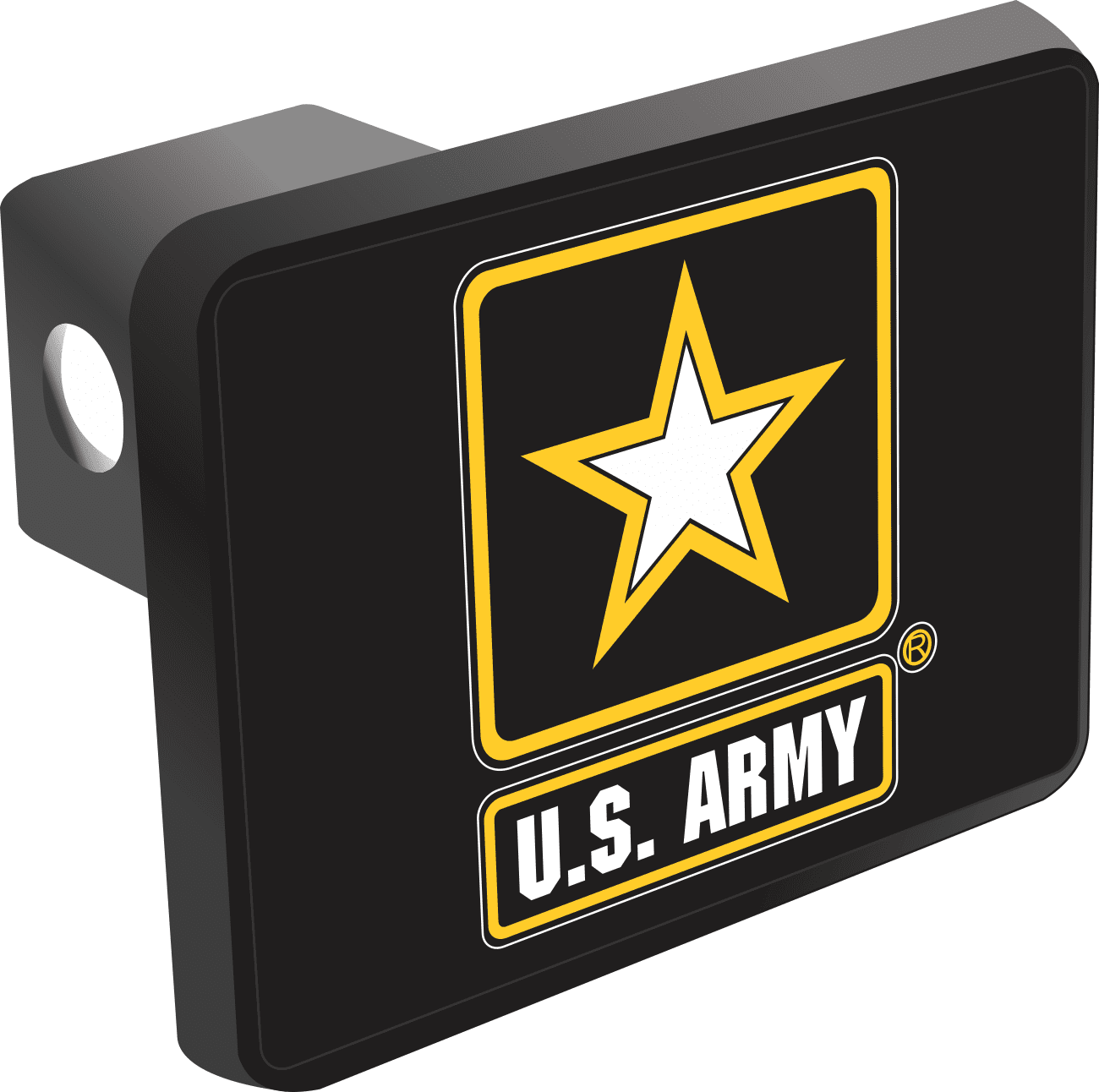 U.S. Army Star Hitch Cover