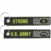 U.S. Army Strong Key Chain