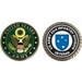 U.S. Army Veteran 23rd Infantry Division Challenge Coin