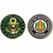 U.S. Army Veteran 29th Infantry Division Unit Crest Challenge Coin