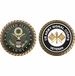 U.S. Army Veteran Signal Corps Challenge Coin