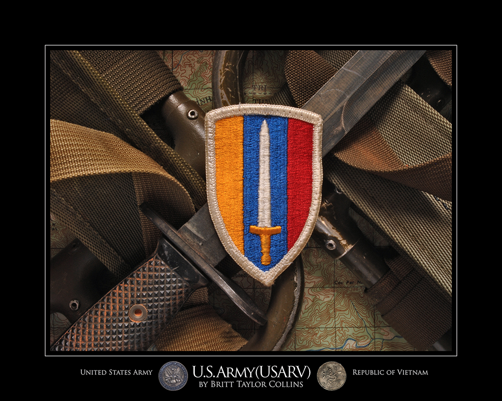 U.S. Army Vietnam ( USARV )