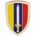U.S. Army Vietnam (USARV) Pin