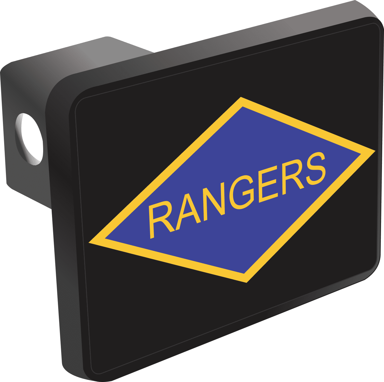 U.S. Army World War 2 Ranger Hitch Cover