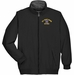 U.S. Coast Guard Logo Retired Black 3-Season Jacket Large