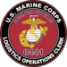 U.S.M.C. MOS 0441 Logistics Operations Clerk Decal
