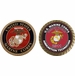 U.S.M.C. MOS 2311 Ammunition Technician Challenge Coin