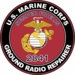 U.S.M.C. MOS 2841 Ground Radio Repairer Decal