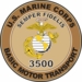 U.S.M.C. MOS 3500 Basic Motor Transport Decal