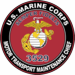 U.S.M.C. MOS 3529 Motor Transport Maintenance Chief Decal