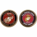 U.S.M.C. MOS 8541 Scout Sniper Challenge Coin