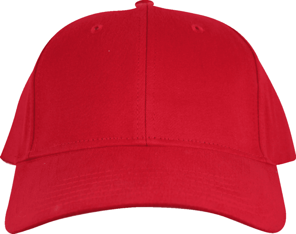 U.S.M.C. Red with black and Gold trim EGA Low-Profile Made in USA Red ...