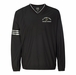 U.S. Marine Corps Custom Embroidered Adidas Windshirts