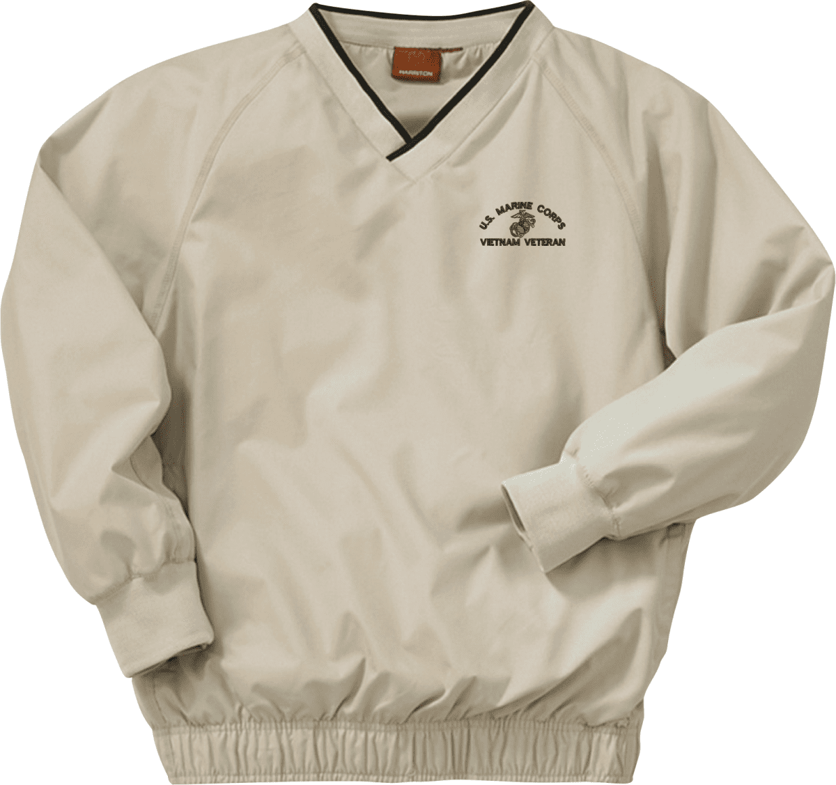 U.S. Marine Corps Custom Embroidered Harriton Windshirts