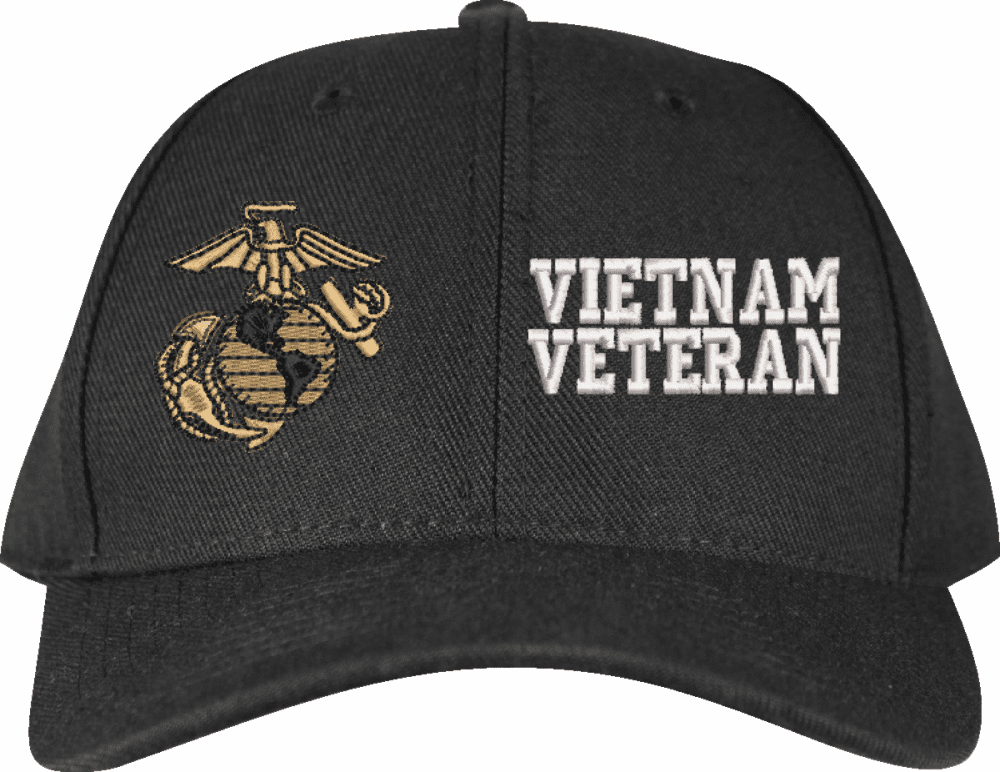 U.S. Marine Corps Vietnam Veteran Cap