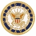 U.S. Navy 3/4" LAPEL PIN