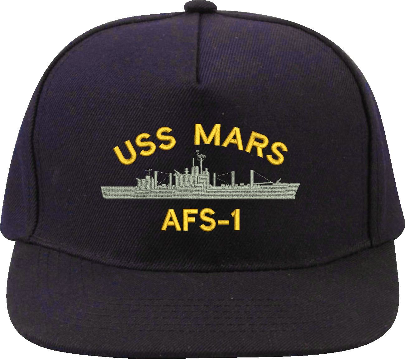 U.S. Navy AFS Combat Stores Ships Ball Cap
