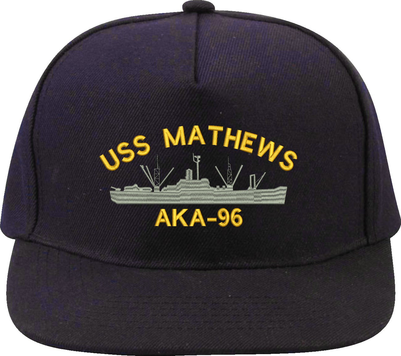 U.S. Navy AKA Cargo Ships Ball Cap