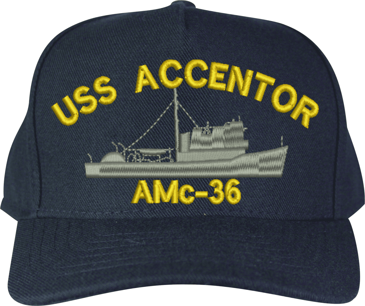 U.S. Navy AMC Ball Cap