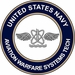 U.S. Navy Aviation Warfare Systems Technician AW decal