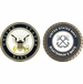 U.S. Navy Boatswains Mate BM Challenge Coin